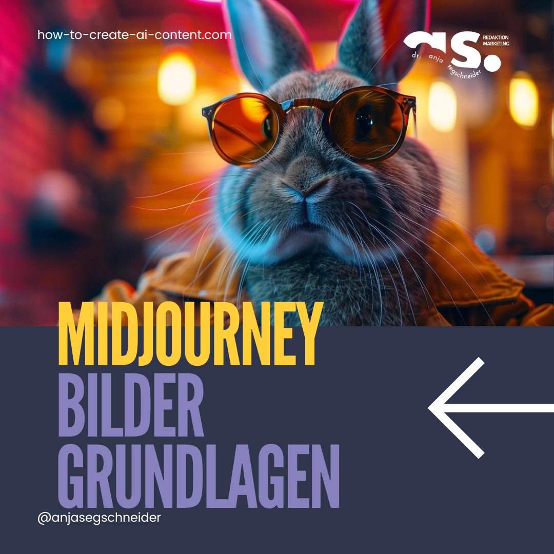 Midjourney Bilder erstellen: So geht's professionell!